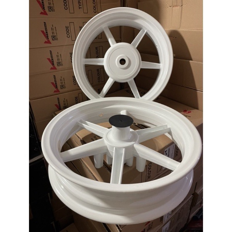 Jual velg Rossi venom starmax aerox 300/400-14 VELG RACING ROSSI NMAX N ...