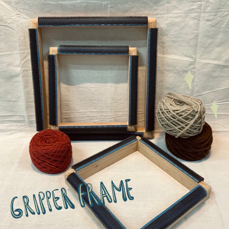 Jual Gripper Frame Punch Needle Embroidery | Shopee Indonesia