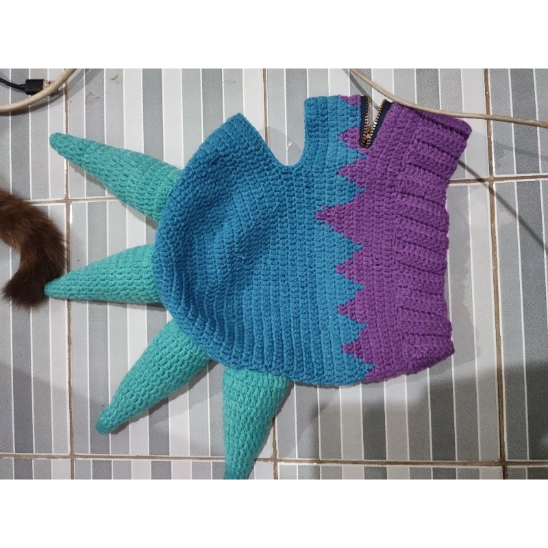 Jual Topeng Punk Rajut / Balaclava Custom | Shopee Indonesia