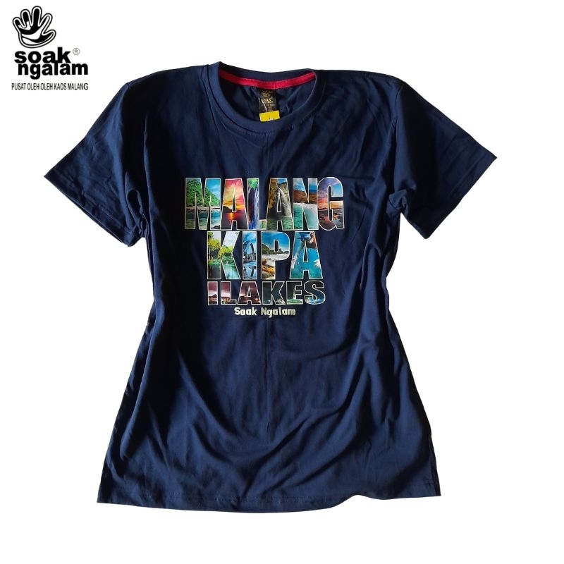Jual Oleh-Oleh Kaos Khas Malang, Kaos Boso Walikan, Kaos Malang Kipa by Soak Ngalam | Shopee ...