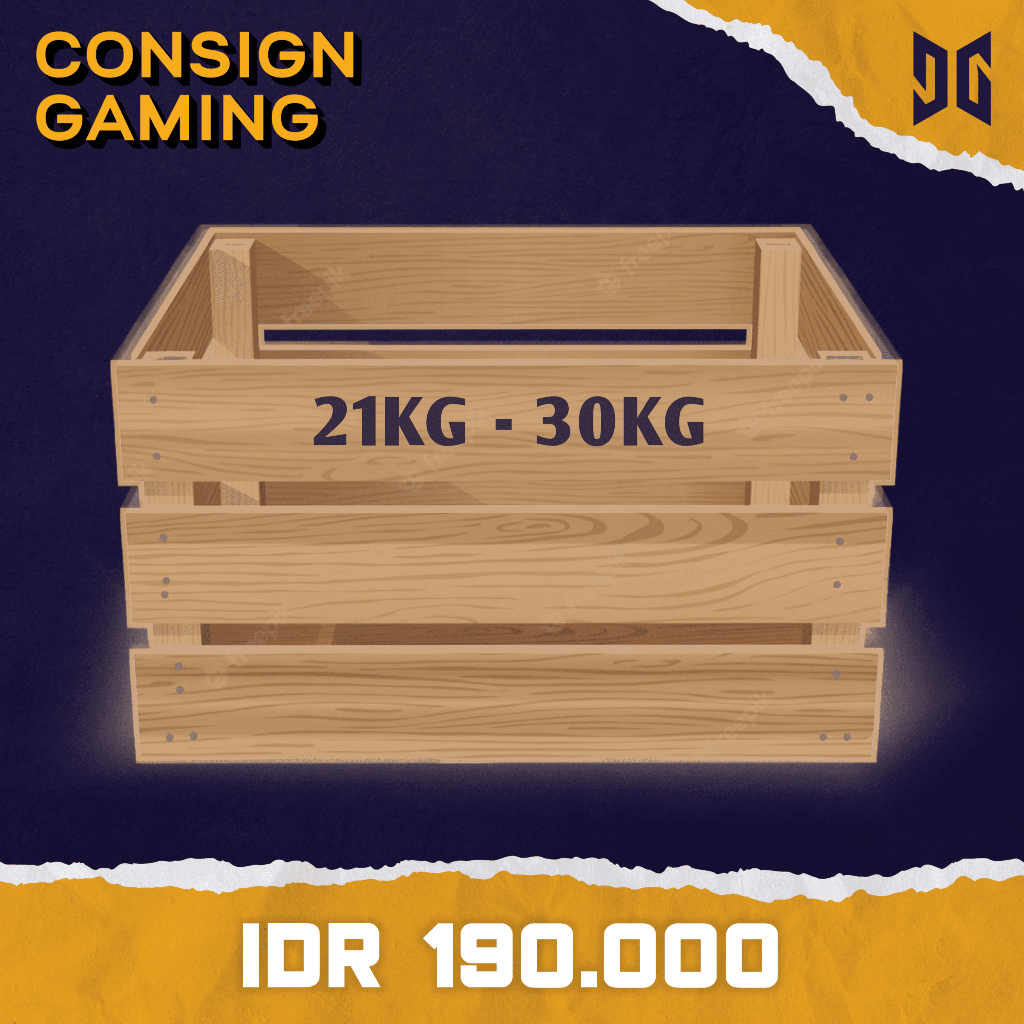 Jual PACKING KAYU 21KG - 30KG (KHUSUS JNE) | Shopee Indonesia
