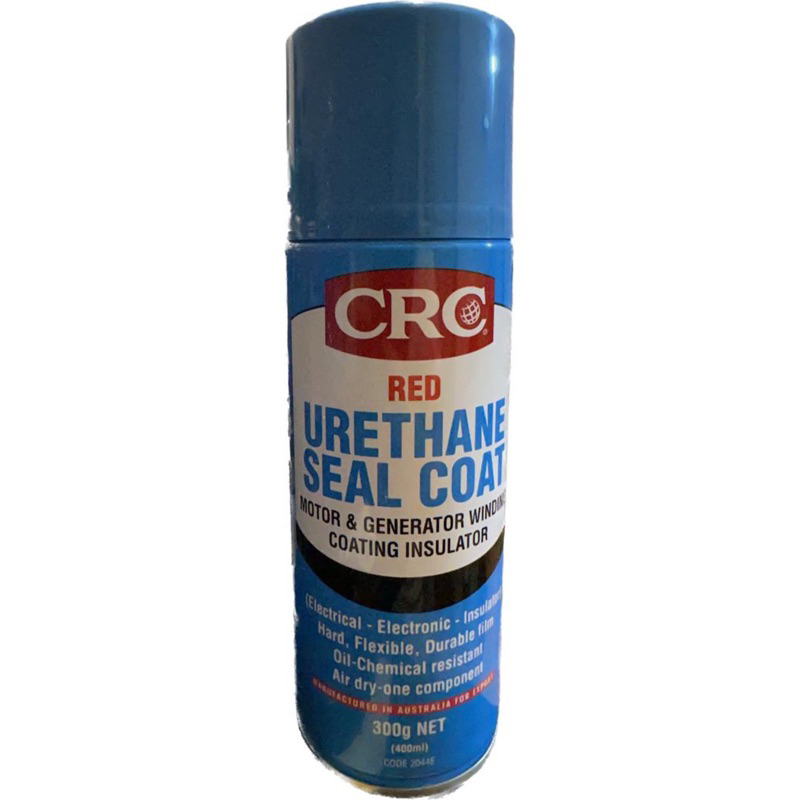 Jual CRC URETHANE SEAL COAT RED | Shopee Indonesia