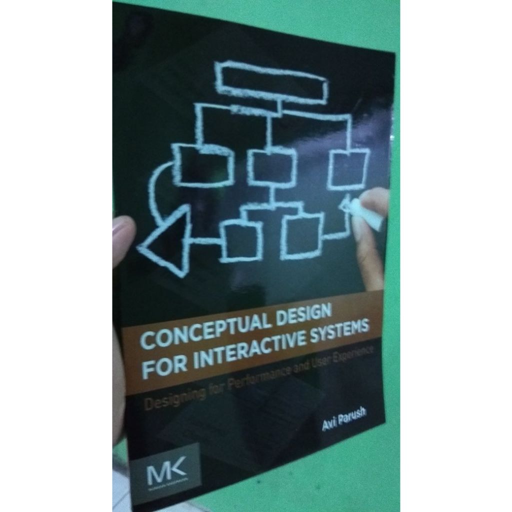 Jual Conceptual Design for Interactive Systems: Designing for ...