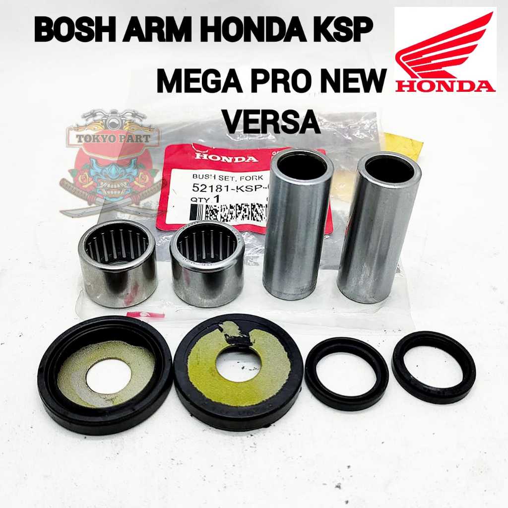 Jual BOSH SWING ARM / BOSH ARM / BOS SASIS HONDA KSP KUALITAS ASLI ...