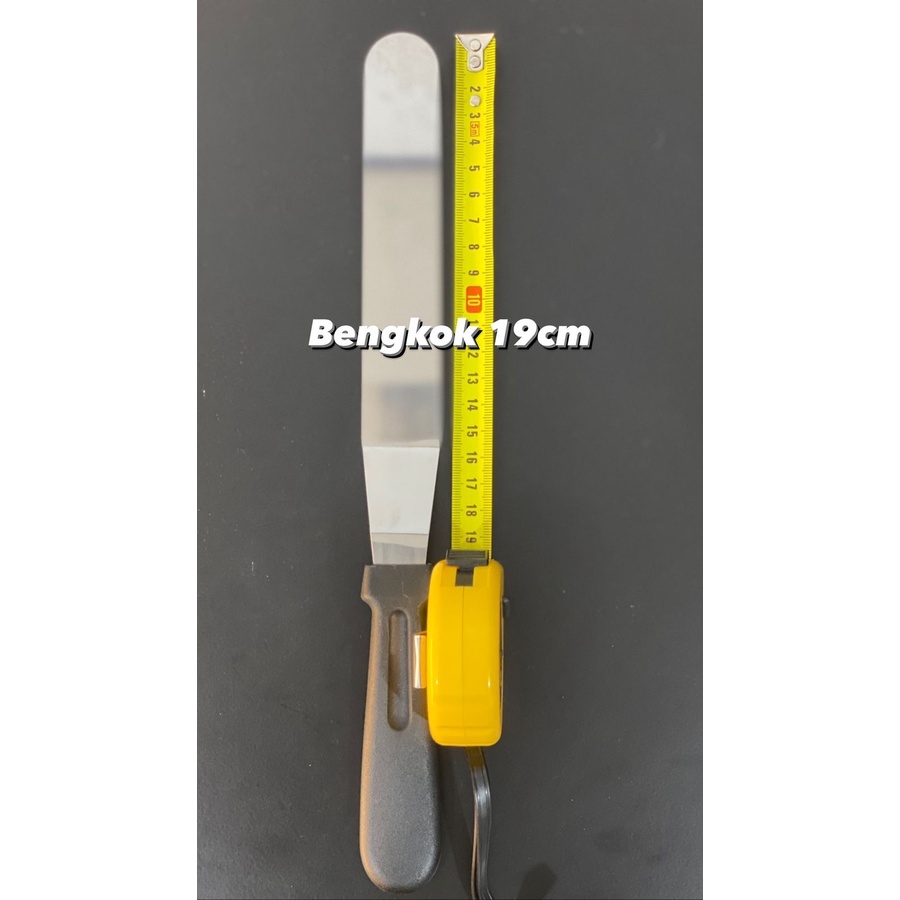 Jual SPATULA POLES LURUS BENGKOK / SPATULA BUTTERCREAM / SPATULA DEKOR ...