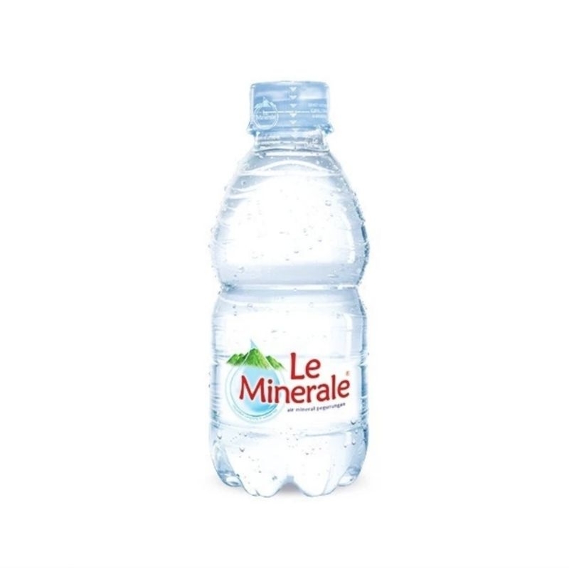 Jual air mineral le mineral botol 330 ml / Le Mineral Air Mineral Botol ...