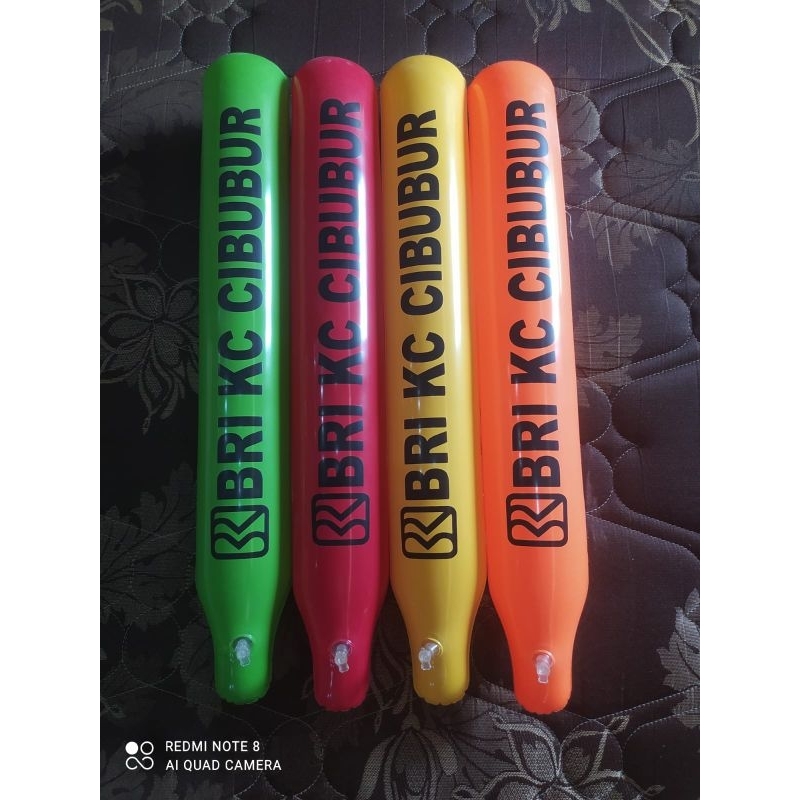 Jual BALON TEPUK SUPPORTER Custom minimal order 100 pcs, Produksi ...