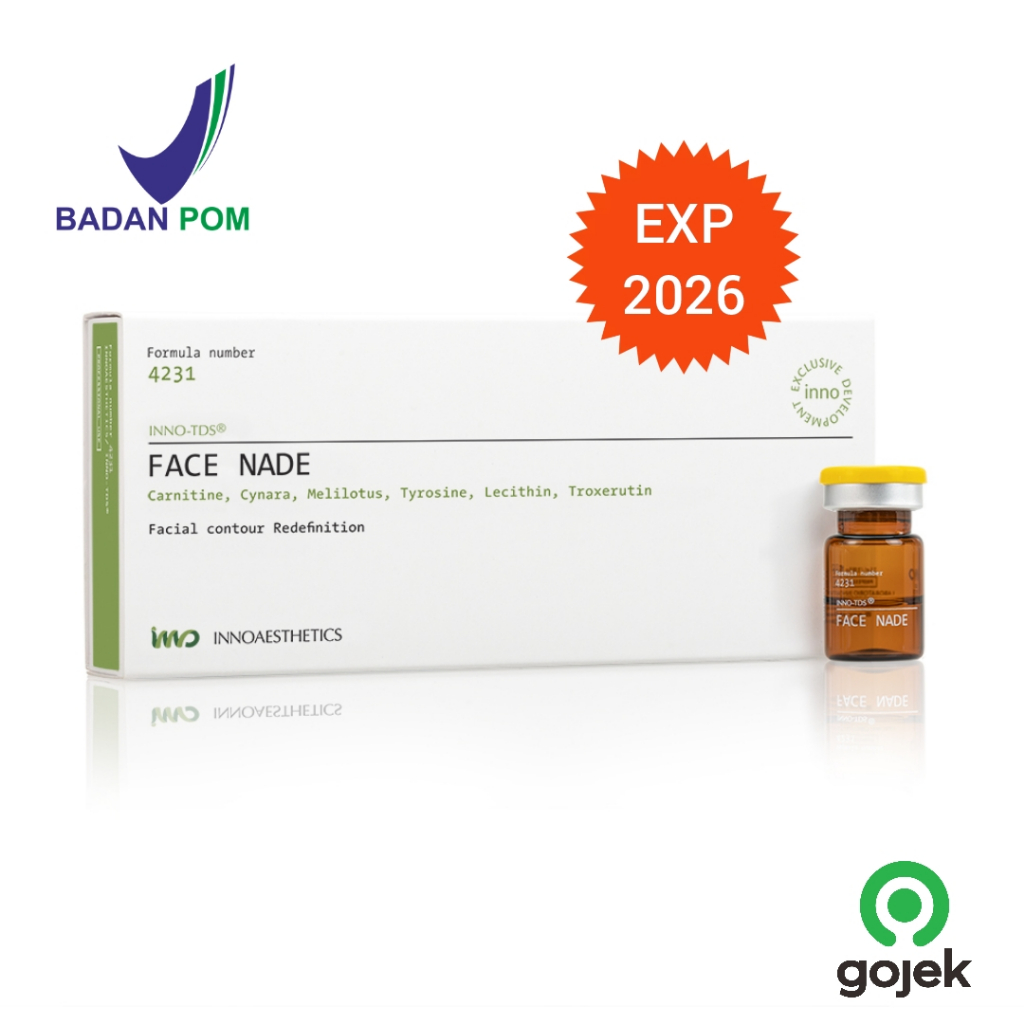 Jual Inno TDS Face Nade Meso Tirus Wajah Slimming Contouring Re ...