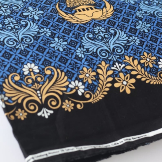 Jual SERAGAM BATIK KORPRI PNS - BATIK KORPRI TERBARU DOUBLE BORDER C40s ...