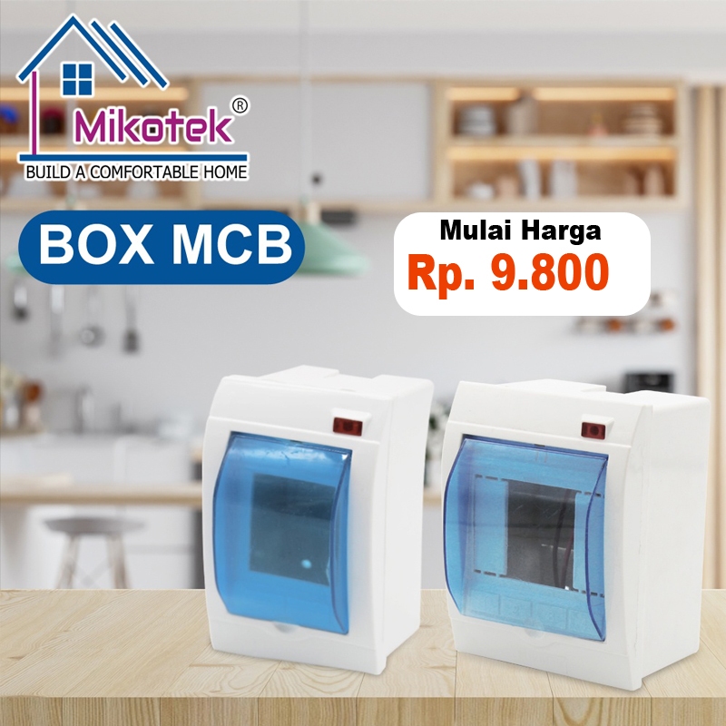 Jual Mikotek Box MCB 2 Group 4 Group | Shopee Indonesia Jual Mikotek Box MCB 2 Group 4 Group | Shopee Indonesia