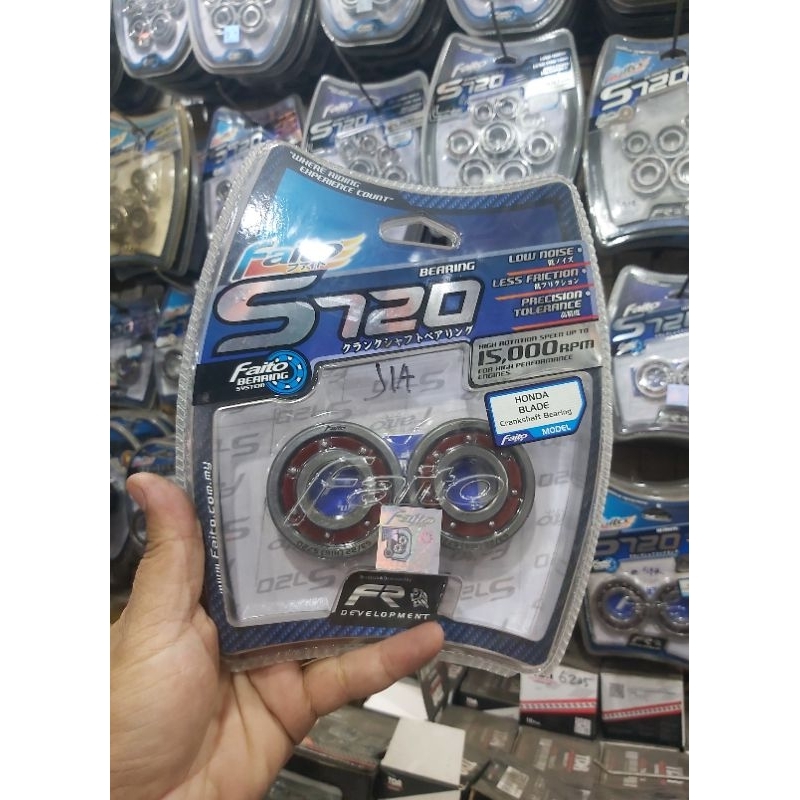 Jual bearing kruk as faito motor karisma supra 125 blade & revo ...
