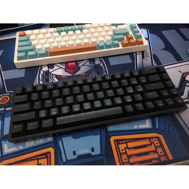 Jual FOR SALE Keyboard Redragon K631 Castor 65% Wired RGB | Shopee ...