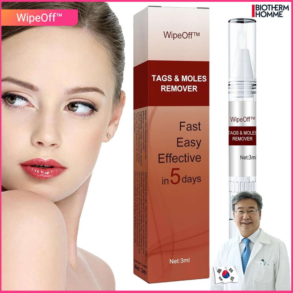 Jual wipe off TM [ BUKAN JAYSUING OEM ] tag and moles remover ORIGINAL ...