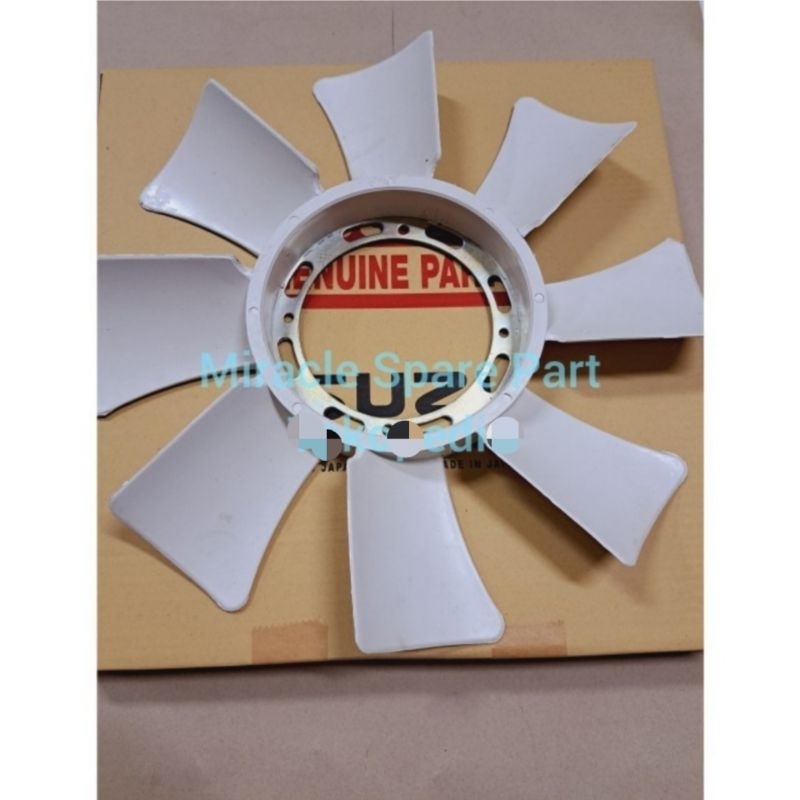 Jual Kipas Radiator Fan Cooling Isuzu ELF NHR55 NKR55 Turbo NLR55 ...