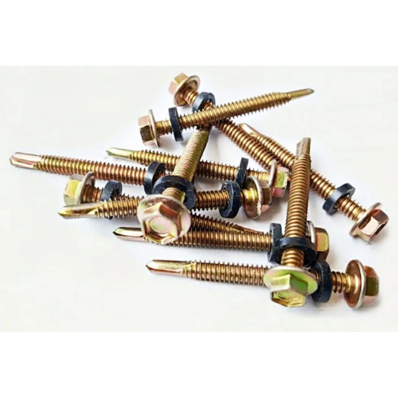 Jual BAUT DRILING/BAUT ROOFING 12 X 50 / 5 CM CARL SCHLIEPER | Shopee ...