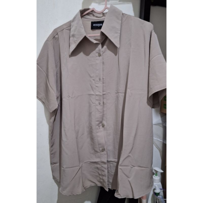 Jual ECINOS - Home Shirt | Shopee Indonesia