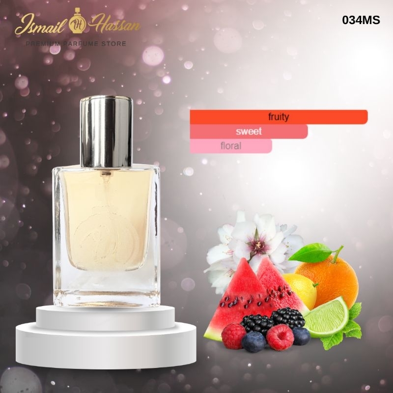 Jual Parfum Wanita Esc4da_M0on Sparkel inspired by Ismail Hassan Premium Perfume Store (034MS ...