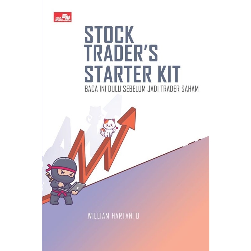 Jual Buku Stock Traders Starter Kit Baca Ini Dulu Sebelum Jadi Trade ...