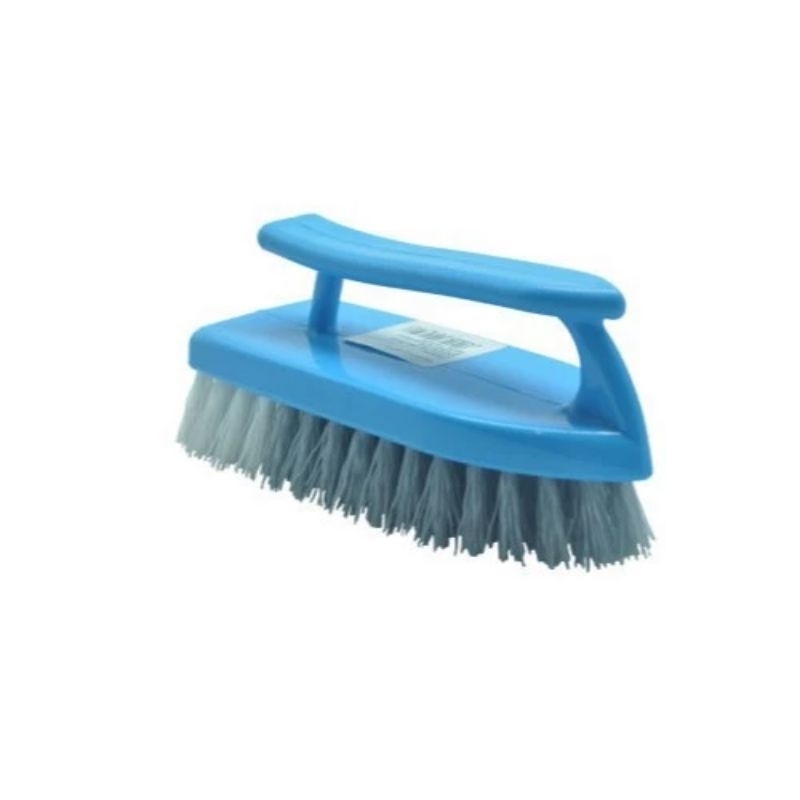 Jual Sikat lantai setrika murah / cuci PPM 885 Sikat gagang plastik ...