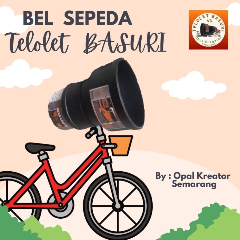 Jual KLAKSON TELOLET BASURI VIRAL | Shopee Indonesia