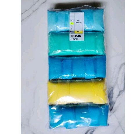 Jual Spalk infus warna dengan tali perekat | Shopee Indonesia