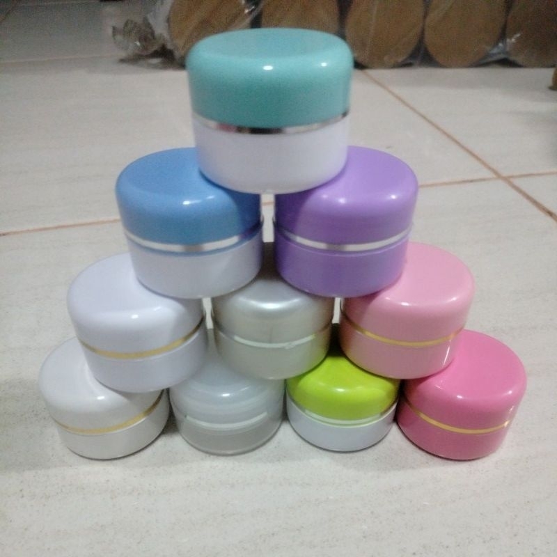 Jual pot cream 12, 5 gr | Shopee Indonesia