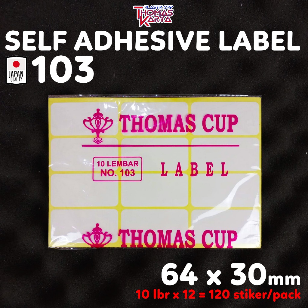 Jual Label 121 Sticker Nama Undangan isi 100 Lembar Stiker Harga Tempel ...