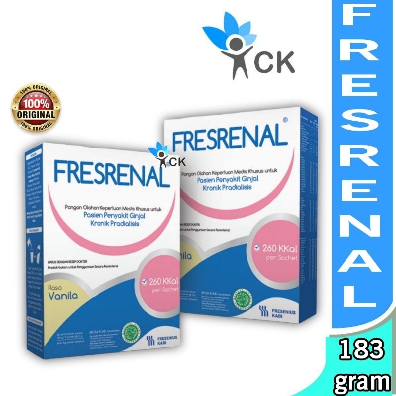Jual FRESRENAL BOX 183 GRAM - susu gagal ginjal kronik predialisis ...