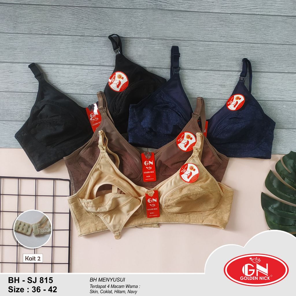 Jual Golden Nick - BRA MENYUSUI NURSHING BRA BH NETEK BH IBU HAMIL BH IBU HAMIL BH SJ815 ...