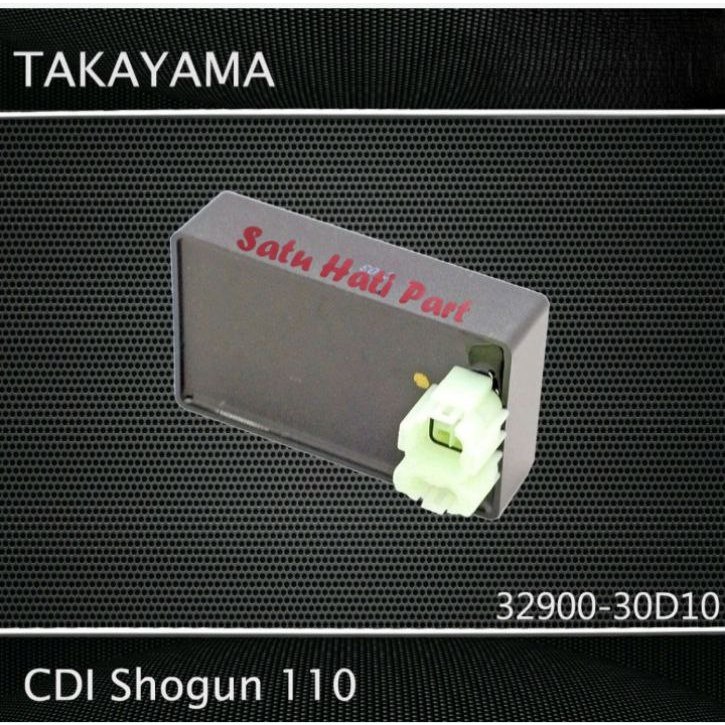 Jual CDI Shogun 110 Suzuki Original Tkym | Shopee Indonesia