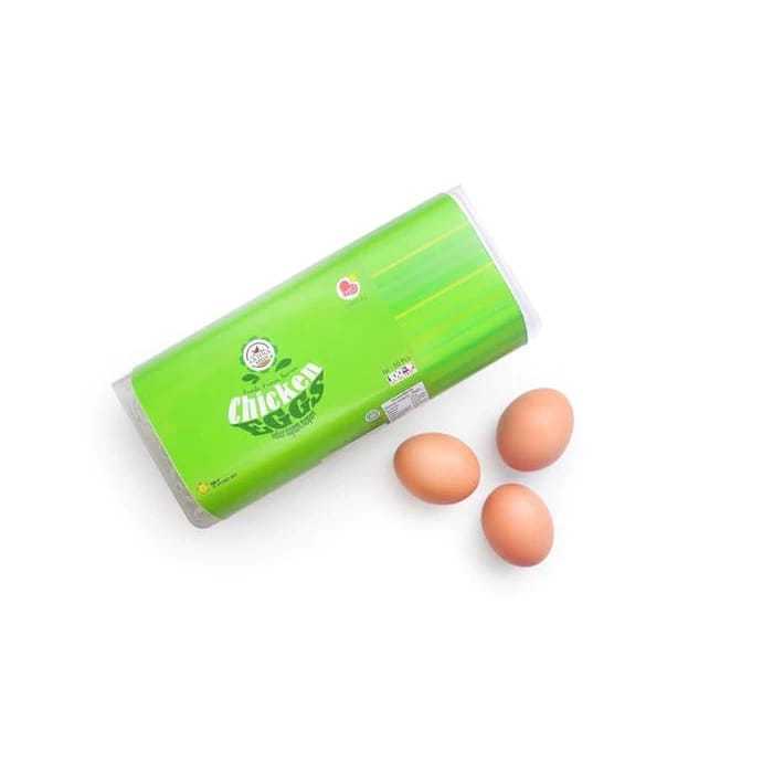 Jual Sajira Telur Ayam Negeri Omega 3 Isi 10 Butir / Telur Negeri Omega ...