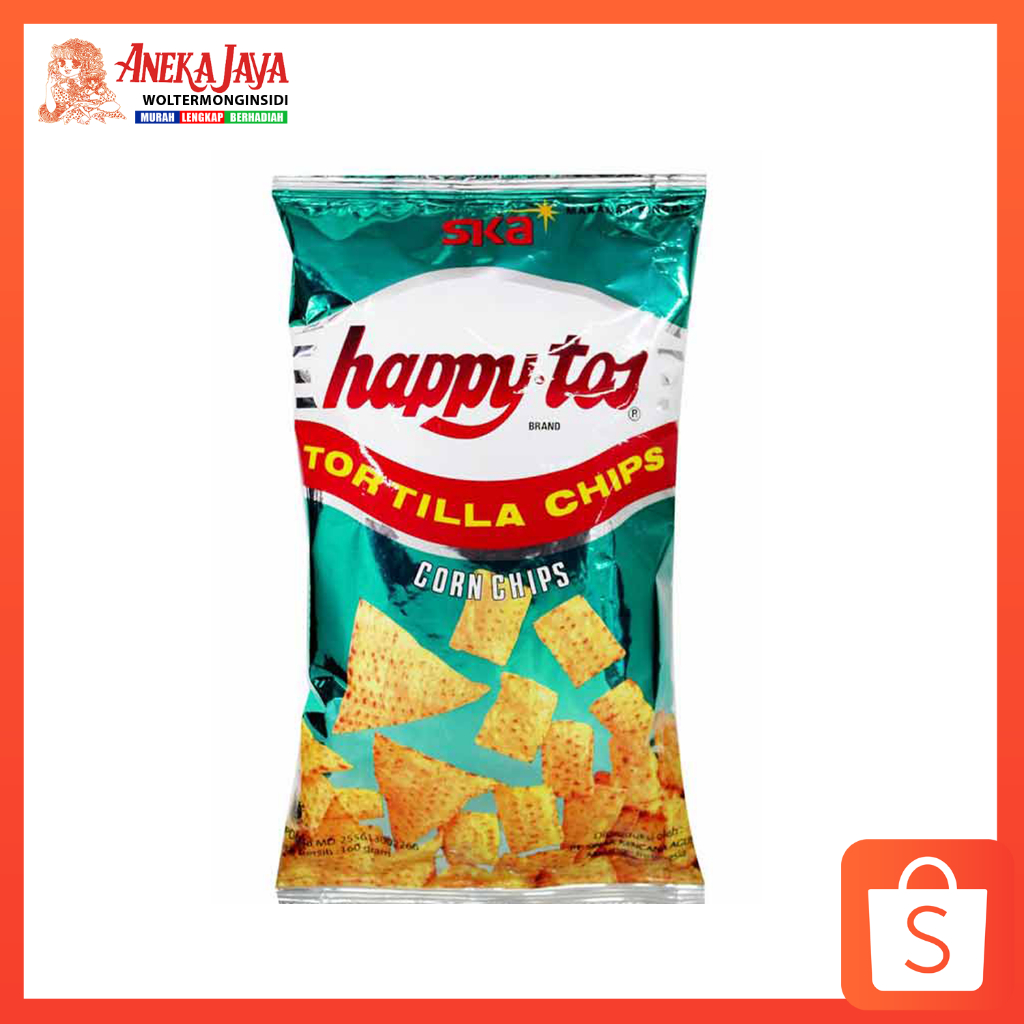 Jual HAPPYTOS Tortila Hijau 160gr | Shopee Indonesia