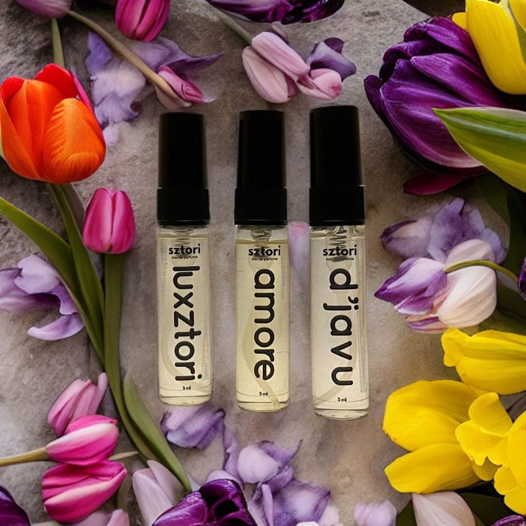 Jual sztori perfume - Starter Pack v.1 | Shopee Indonesia
