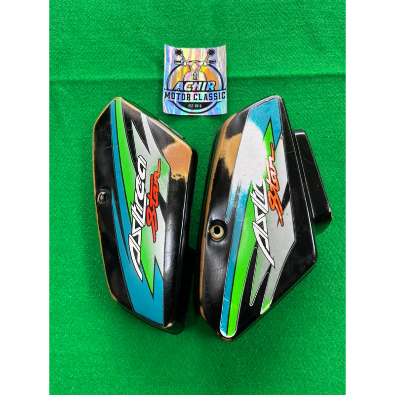 Jual Box aki Box accu tepong tutup aki honda astrea star original ...