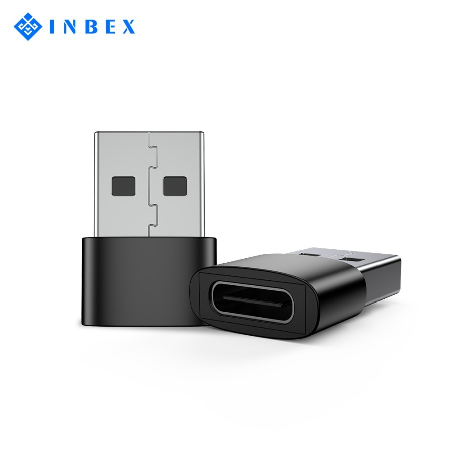 Jual INBEX Android Type C to USB Portabel Adapter / Fast Transfer ...