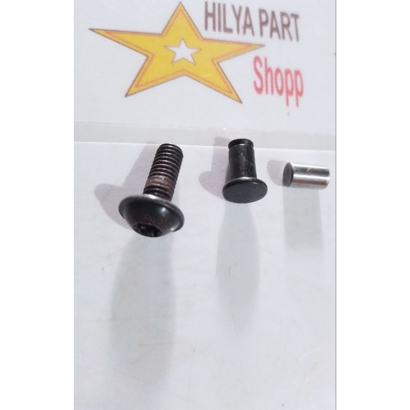 Jual baut pen bos rumah master rem vario 125 led new 150 new 160 tokico ...