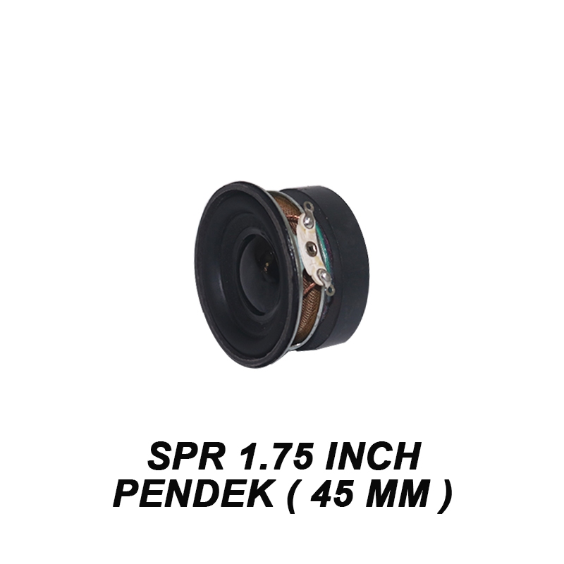 Jual EELIC SPR Speaker Full Range (Subwoofer, High Pitch, Midrange ...