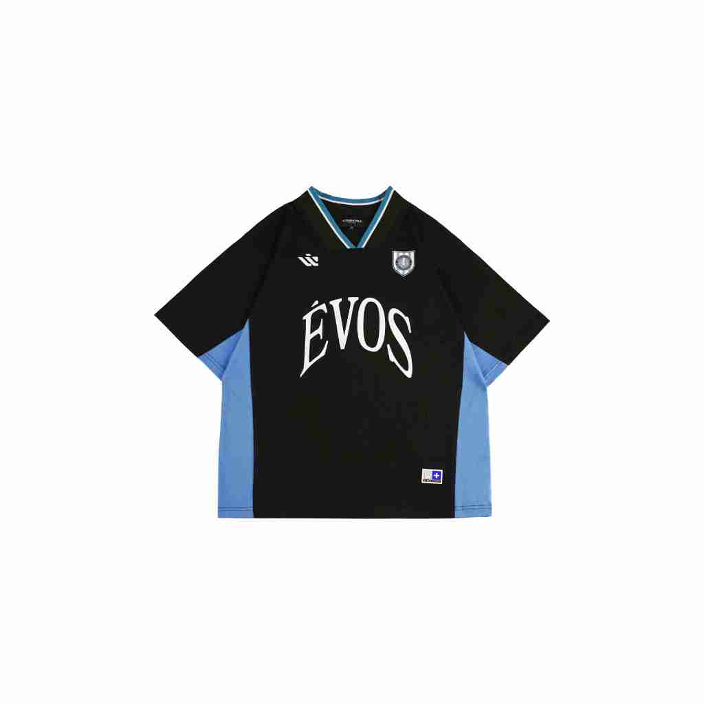 Jual W.Essentiels x EVOS Perry Barr Casual Football Jersey | Shopee ...