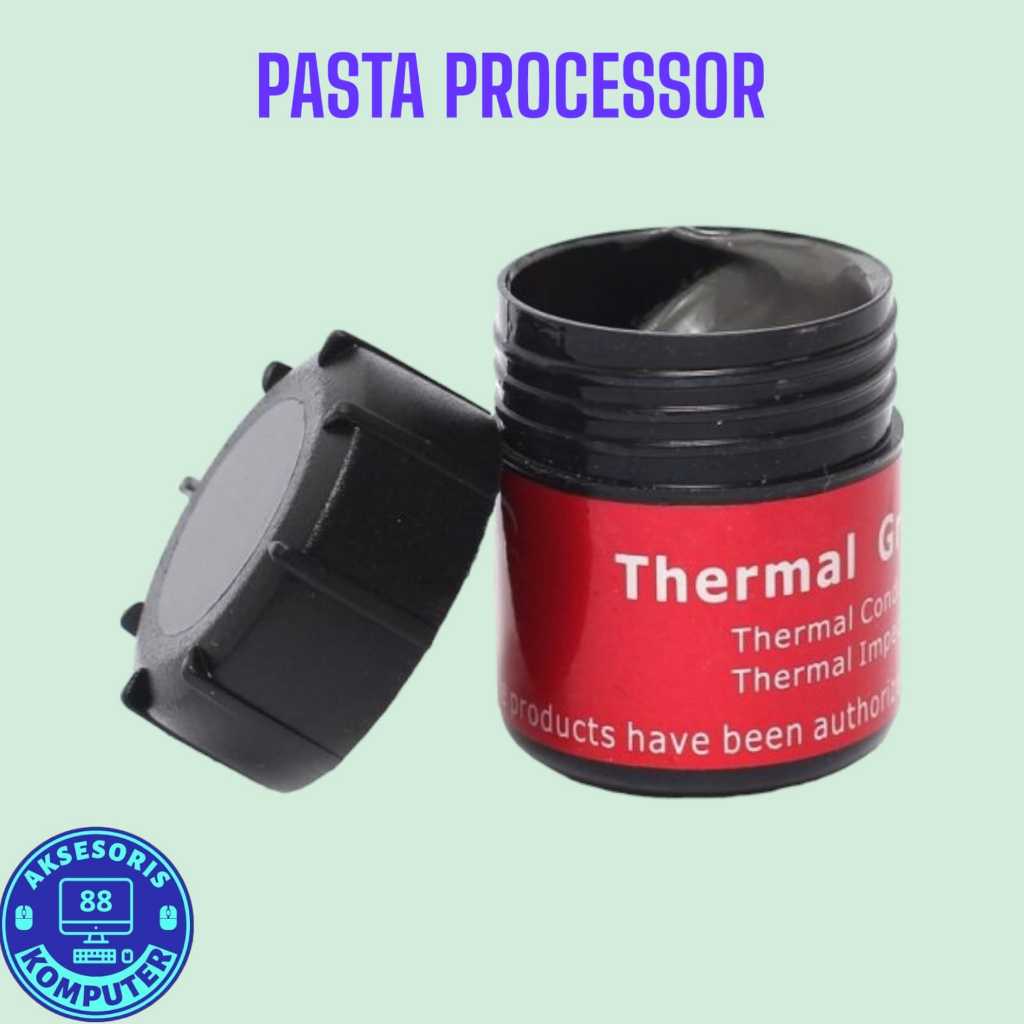 Jual PASTA PROCESSOR PASTA BALSEM PENDINGIN PROCESSOR THERMAL PASTE ...