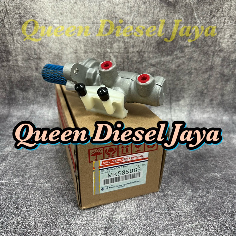 Jual Brake Master Assy BM Assy Canter PS125 Hdx Ps136 Hdx MK585083 Type ...