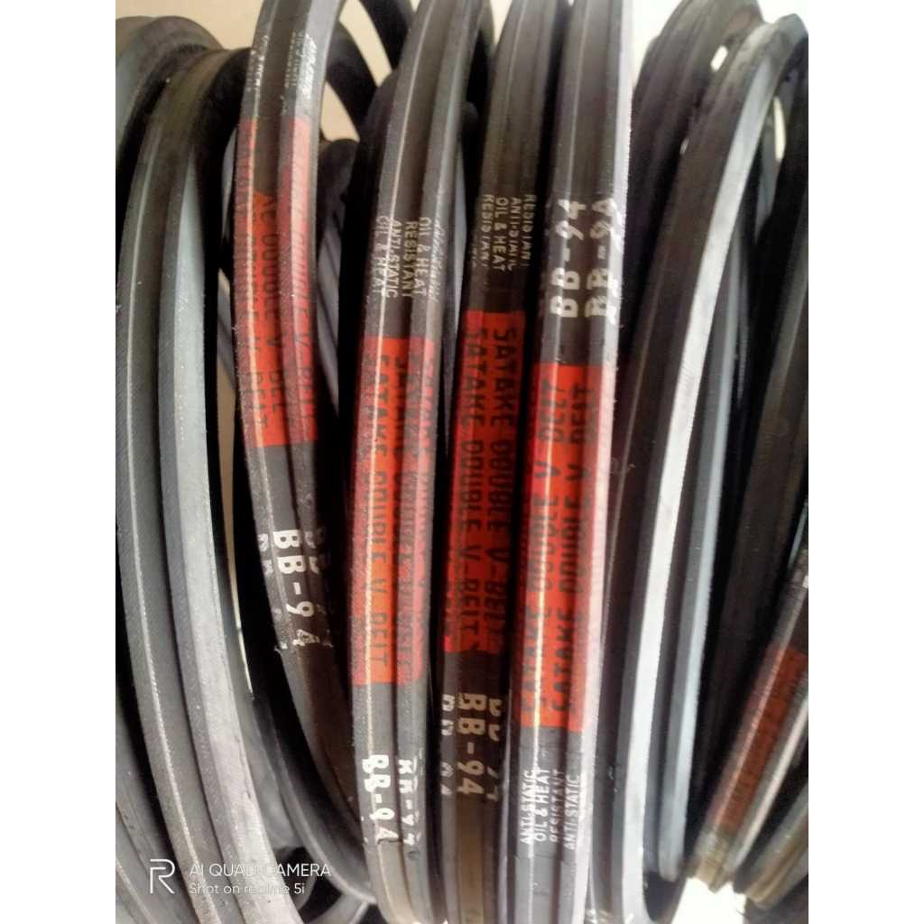 Jual V-Belt BB92 BB93 BB94 BB95 BB96 BB97 BB98 Satake Gaido Paddy ...