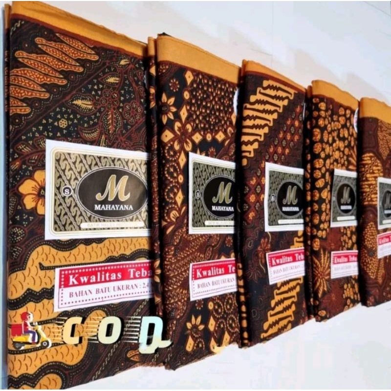 Jual JARIK BATIK KUALITAS SUPER / KAIN PANJANG / BATIK ASLI PEKALONGAN / KAIN BATU / TAPEH ...