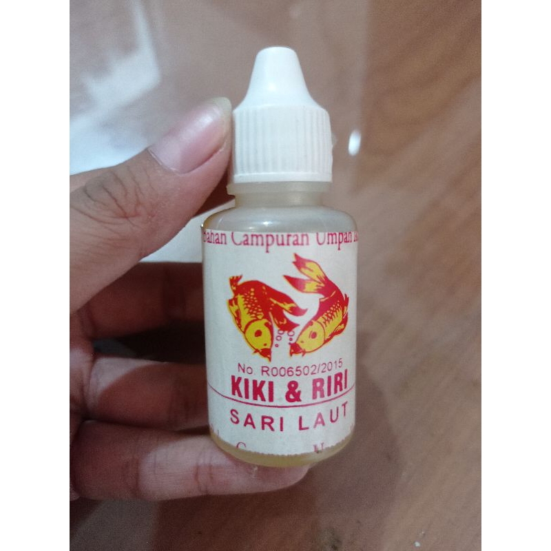 Jual ESSEN KIKI RIRI AROMA AMIS SARI LAUT 30 ml | Shopee Indonesia