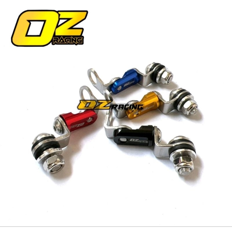Jual BRACKET TABUNG MINYAK REM DEPAN OZ RACING PEGANGAN TABUNG MINYAK ...