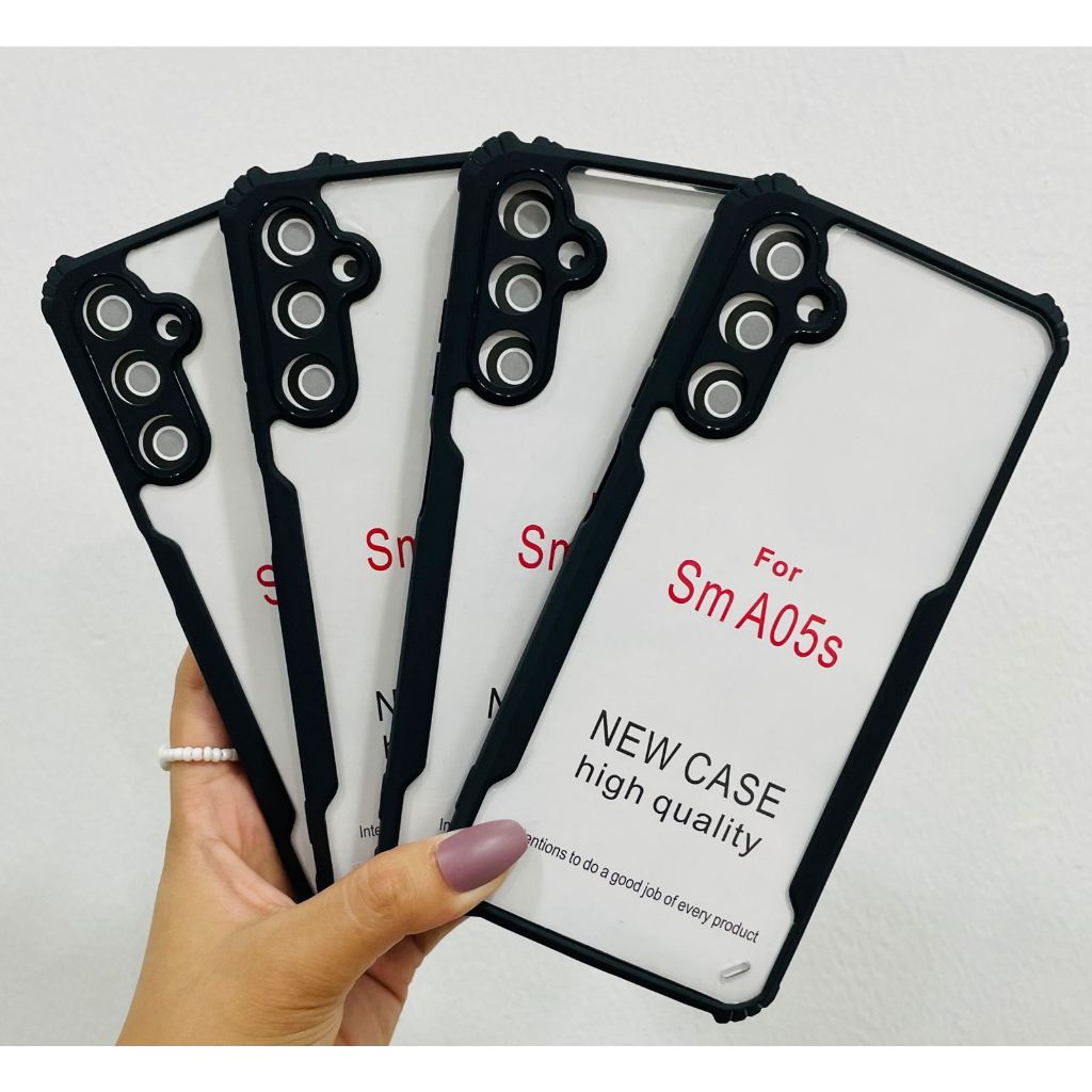 Jual Case Samsung A05 / Samsung A05s Premium Hardcase Samsung A05 ...