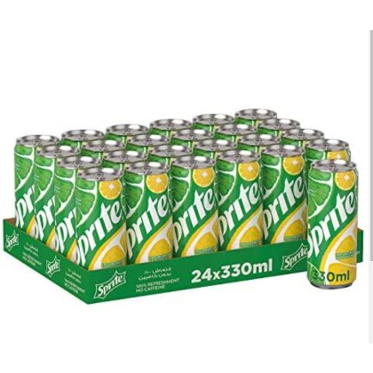 Jual SPRITE 250 CAN X24 | Shopee Indonesia
