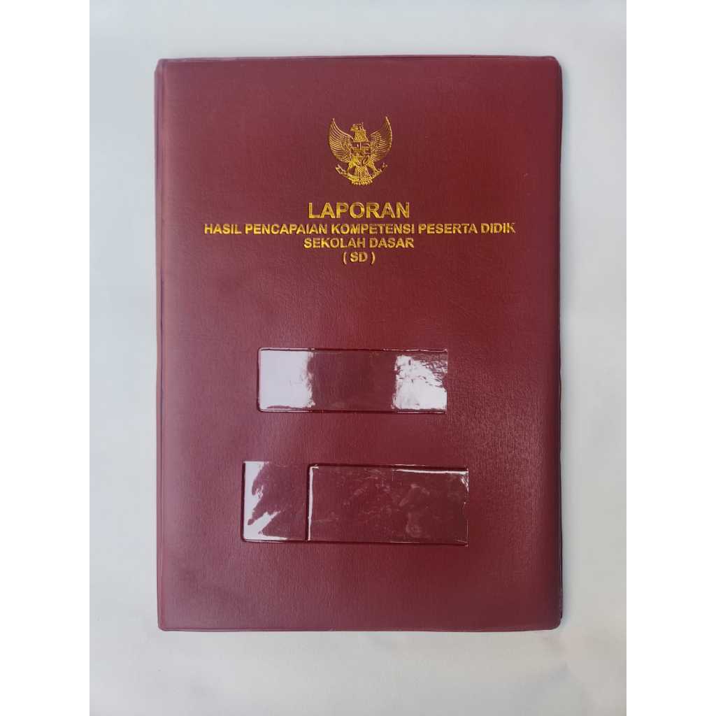 Jual MAP RAPOT SD UKURAN FOLIO ISI 20 KANTONG | Shopee Indonesia