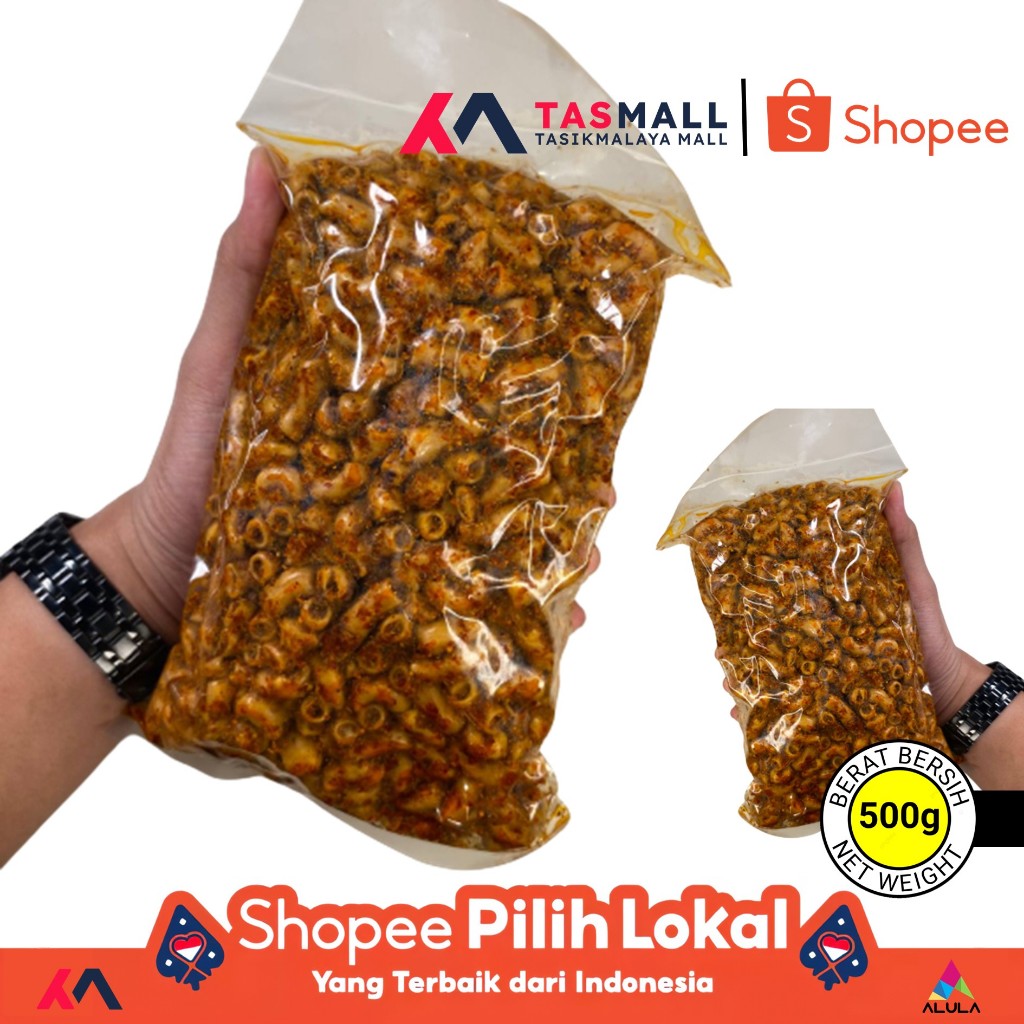 Jual MAKARONI BANTET Tasikmalaya 500gr [Tanpa Label] | Shopee Indonesia