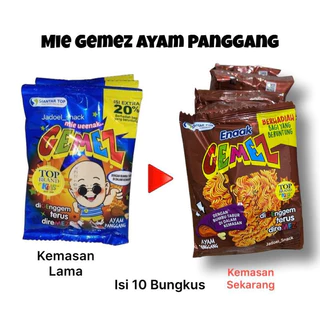 Jual Mie Gemez Terlengkap & Harga Terbaru Oktober 2025 | Shopee Indonesia