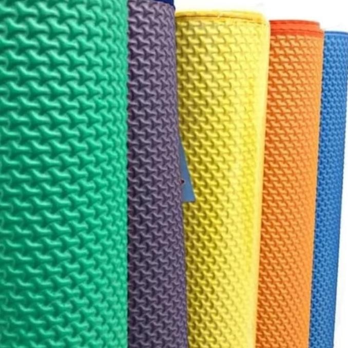 Jual Karpet Tikar Polos Spons Lipat tebal | Shopee Indonesia